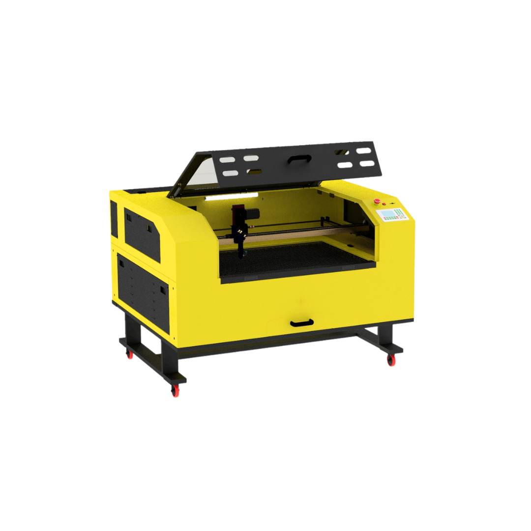 Laser Cutting Machine - Professional CAD Solutions